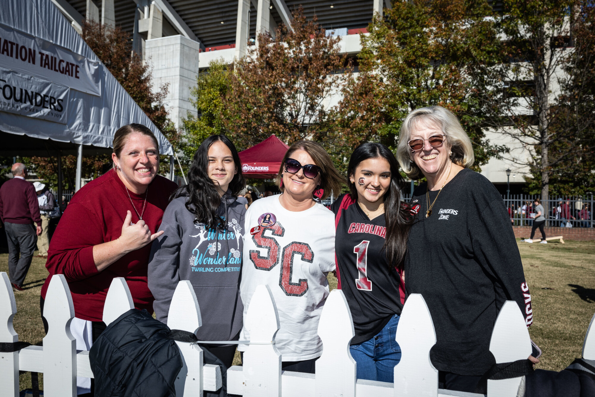 USC Alumni Association | Homecoming on the Horseshoe