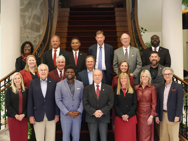 USC Alumni Association | Board of Governors