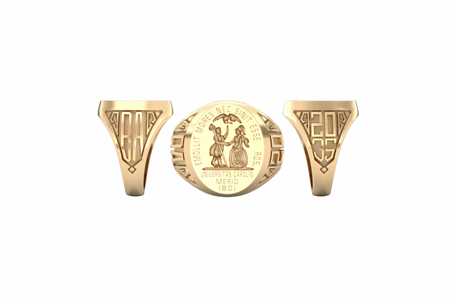 USC Alumni Association | The USC Ring